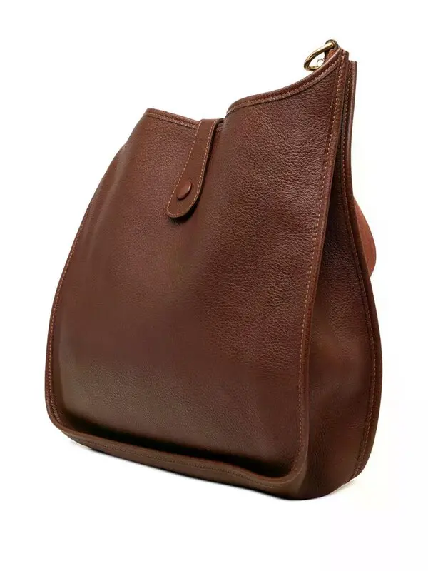 Hermès 1998 Clemence Evelyne 33 Crossbody Bag