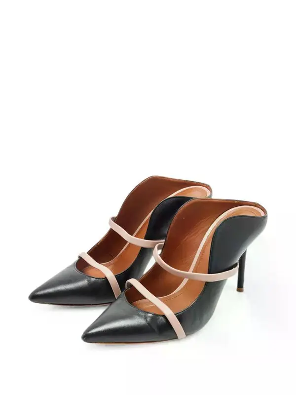 MALONE SOULIERS Maureen Strap Mules