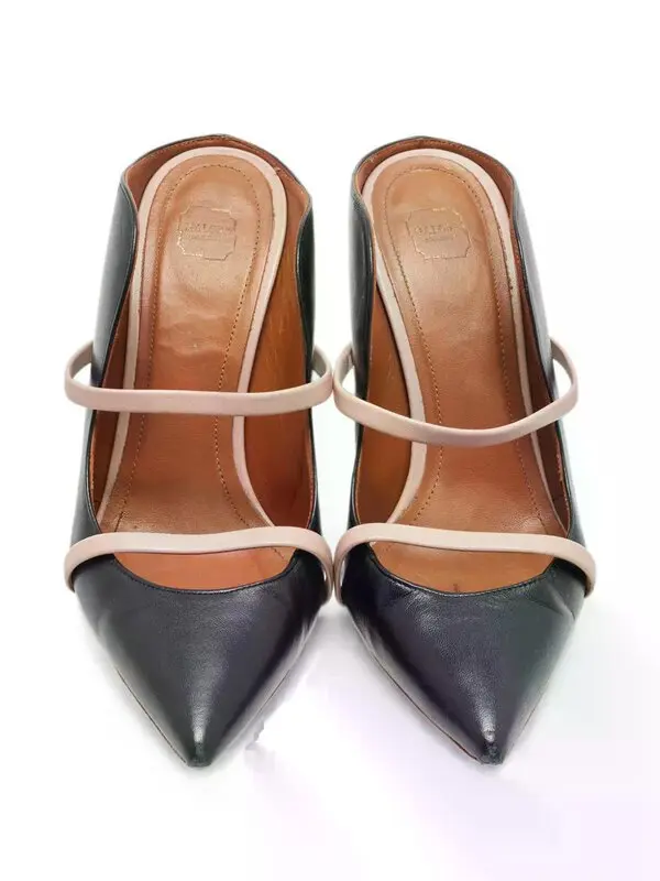 MALONE SOULIERS Maureen Strap Mules