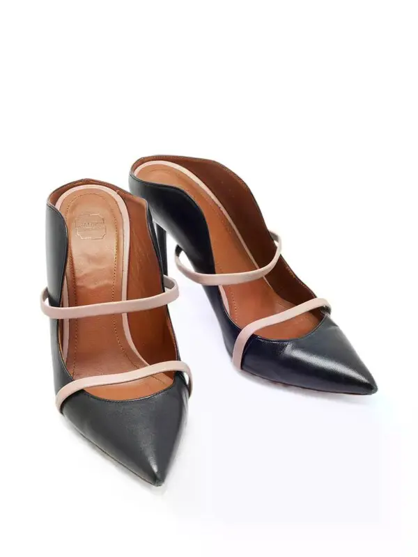 MALONE SOULIERS Maureen Strap Mules