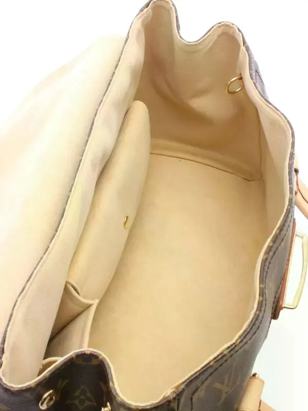 LOUIS VUITTON Monogram Beverly Gm Shoulder Bag