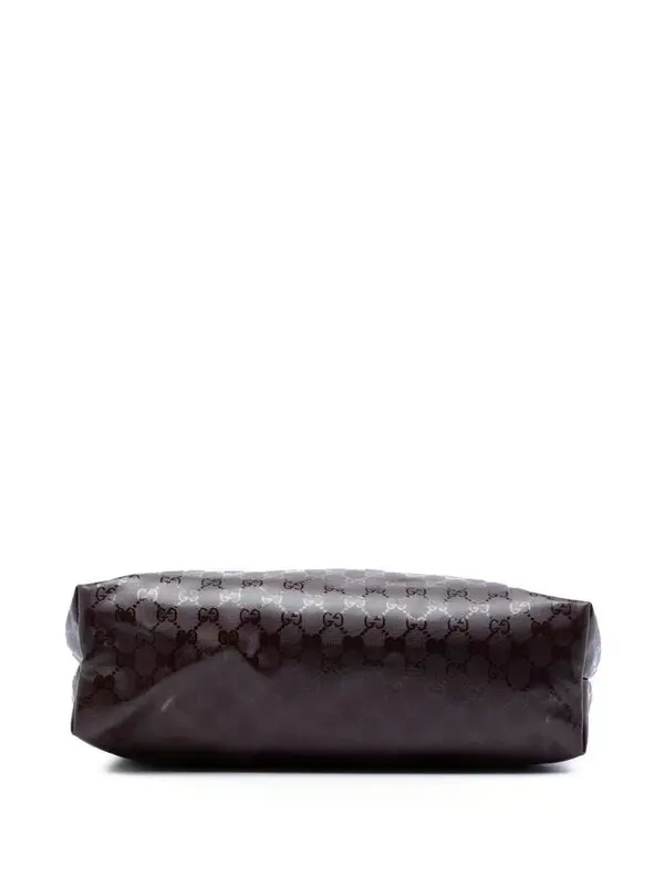 Gucci Gg Imprimé Tote Bag