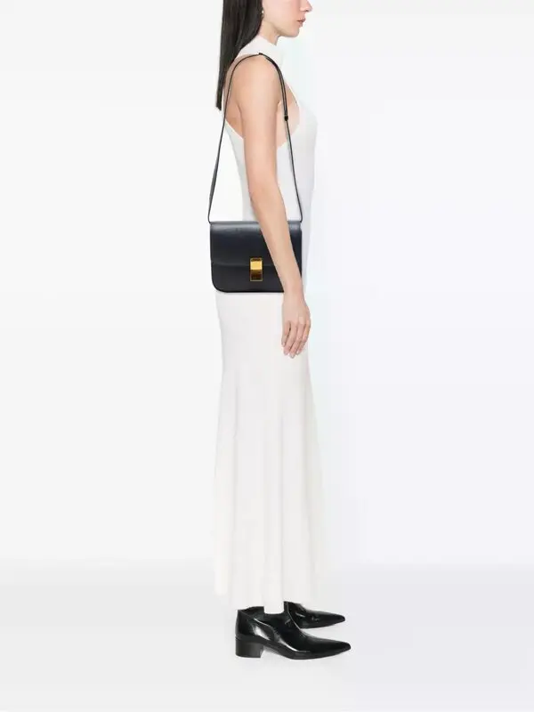 Celine Medium Box Crossbody Bag - Black