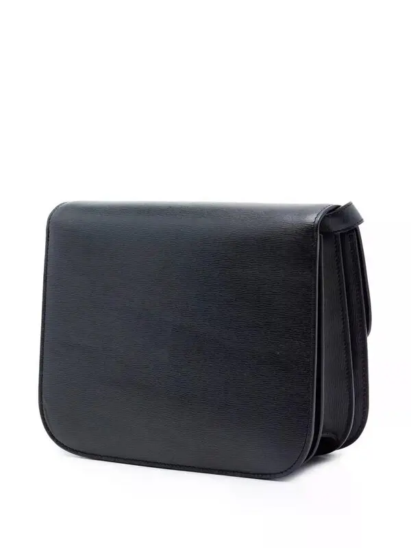 Celine Medium Box Crossbody Bag - Black