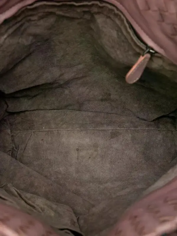 Bottega Veneta Nappa Intrecciato Tote Bag