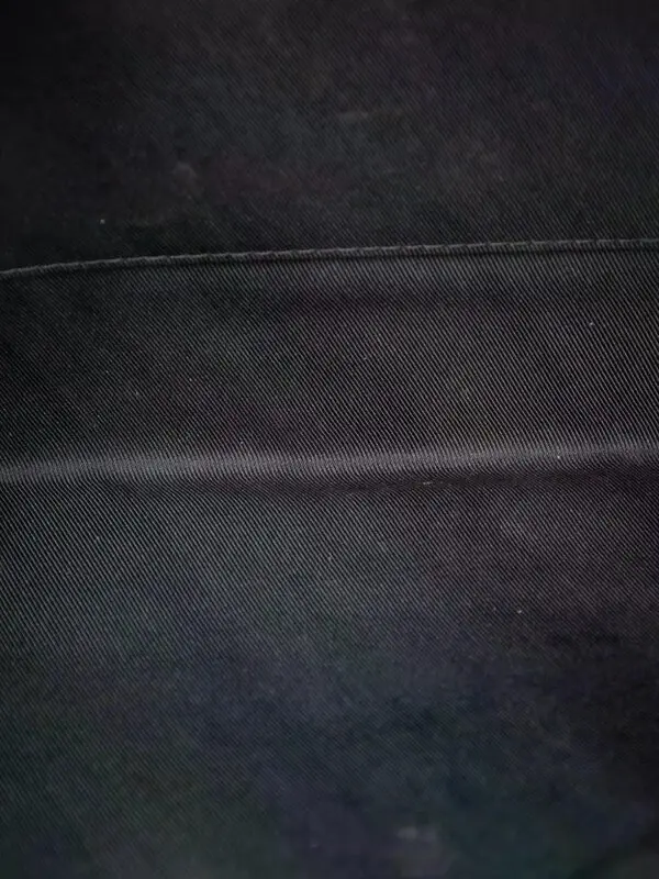 LOUIS VUITTON Monogram Eclipse Discovery Pochette Gm Clutch Bag