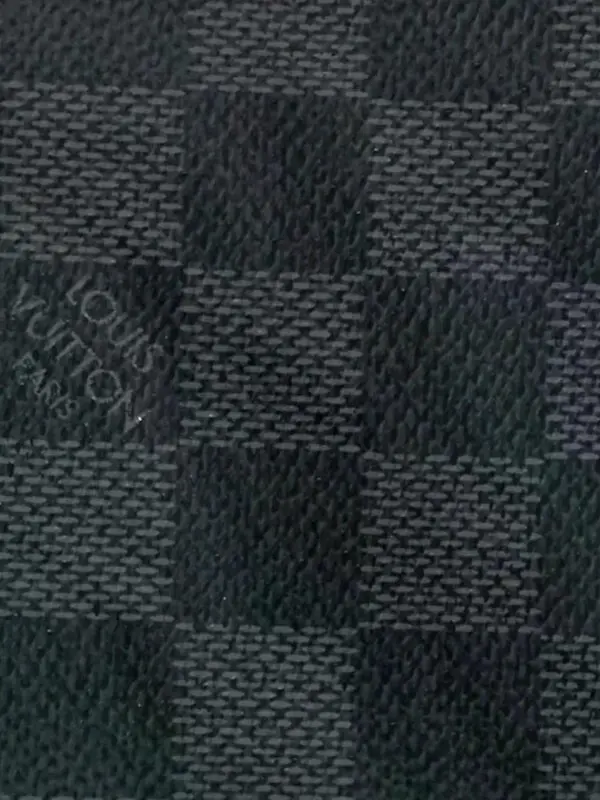 LOUIS VUITTON Brazza Damier Graphite Wallet