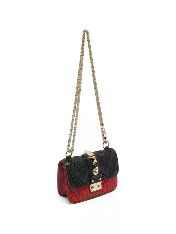 Valentino Garavani Glam Lock Shoulder Bag