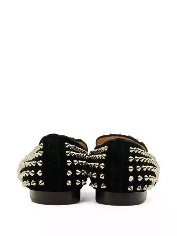 CHRISTIAN LOUBOUTIN Rollerboy Spiked Loafers