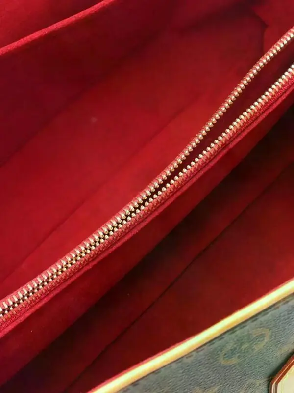 LOUIS VUITTON Monogram Griet Tote Bag