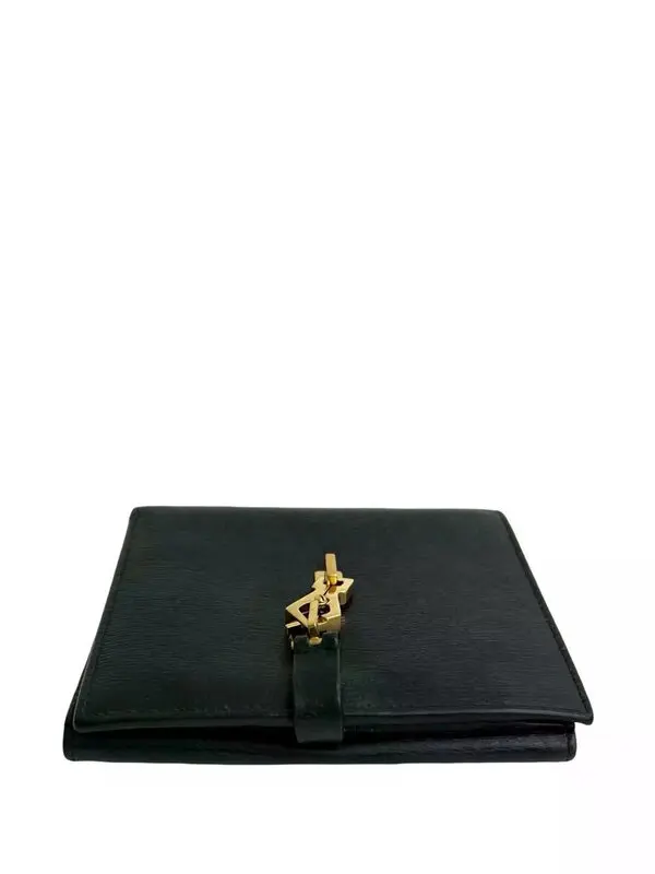 Gucci 20th Century Calfskin Jackie Bifold Wallet Small Wallets
