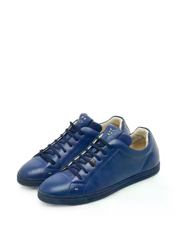 Fendi Face Sneakers