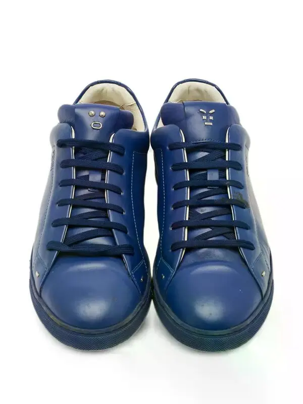 Fendi Face Sneakers