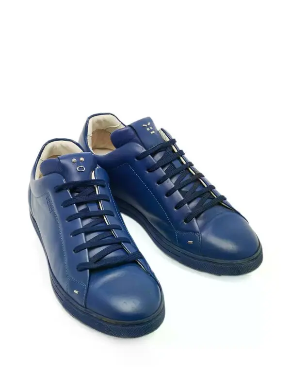 Fendi Face Sneakers