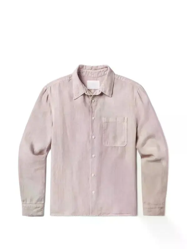 Citizens Of Humanity Patch-pocket Long-sleeve Shirt