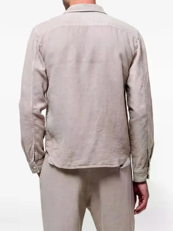 Citizens Of Humanity Patch-pocket Long-sleeve Shirt
