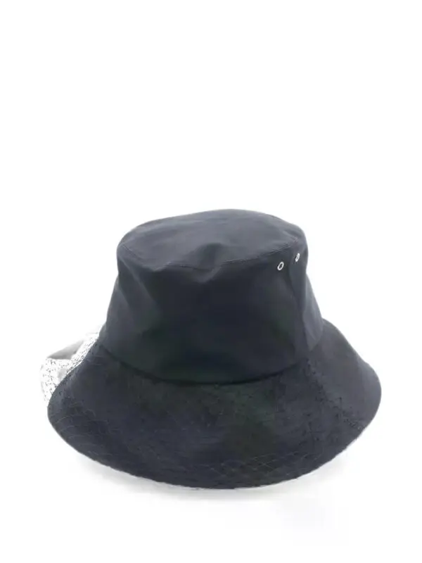 Dior Tulle Bucket Hat