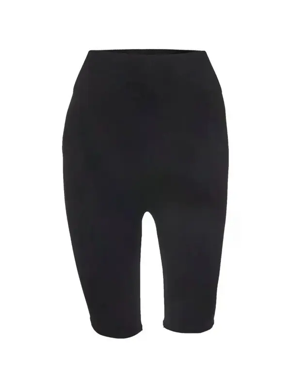 Celine Triomphe Cycling Shorts - Black