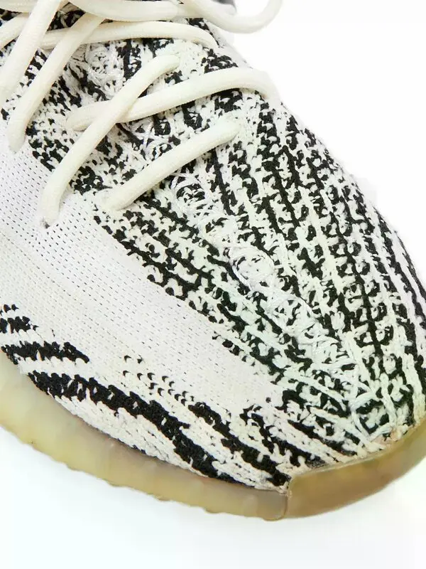 ADIDAS X YEEZY Boost 350 V2 Zebra Sneakers