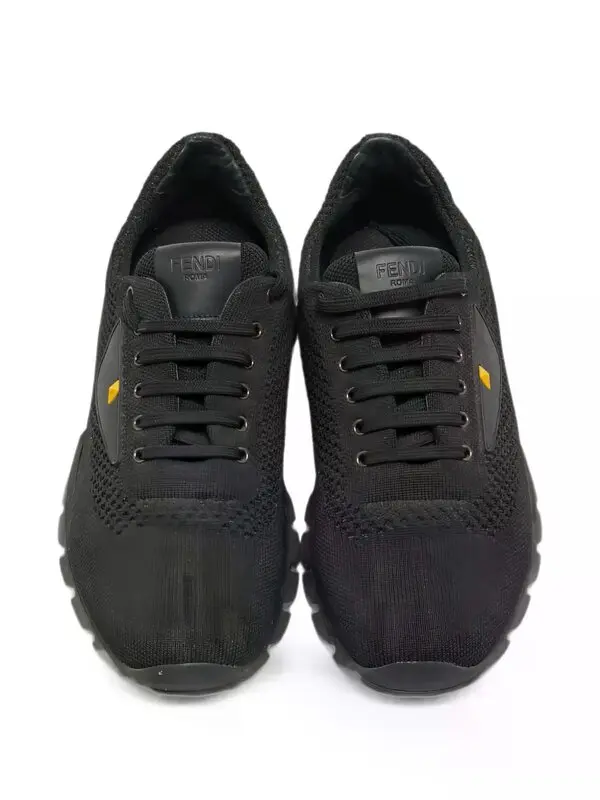 Fendi Bag Bug Knit Sneakers