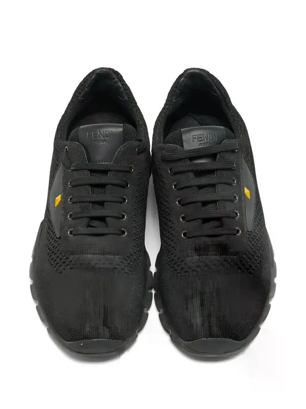 Fendi Bag Bug Knit Sneakers