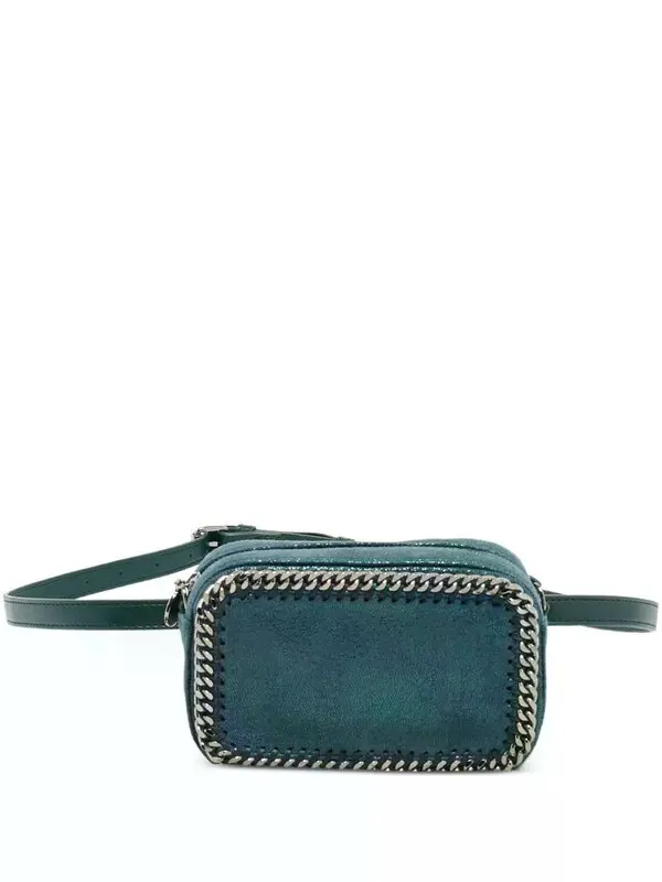 Stella McCartney Falabella Belt Bag - Green