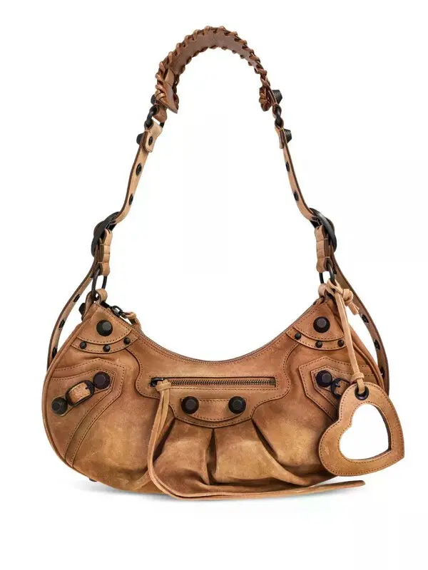 Balenciaga Le Cagole Shoulder Bag