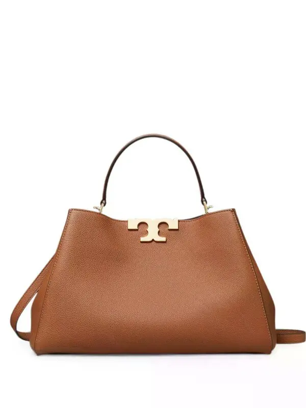 Tory Burch Eleanor Soft Satchel - Brown