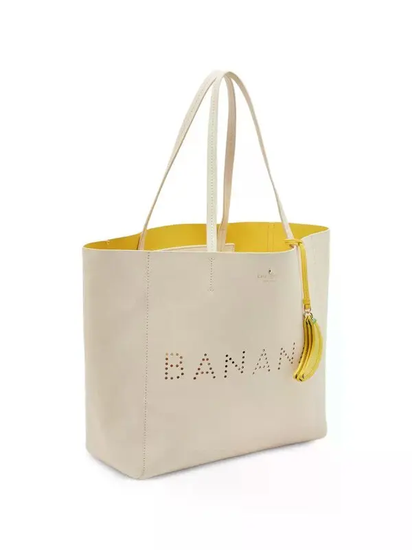 Kate Spade New York Hallie Perforated Tote Bag