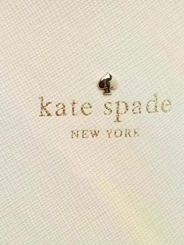 Kate Spade New York Hallie Perforated Tote Bag