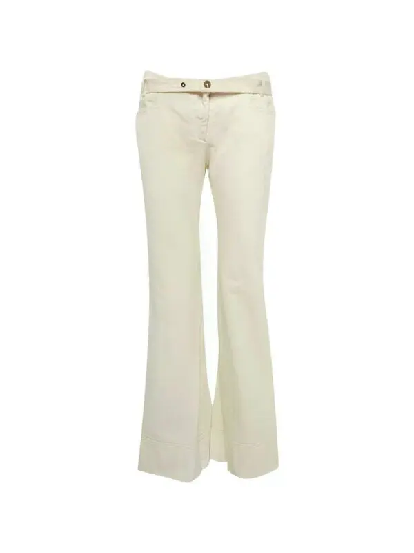 Just Cavalli Wide-leg Jeans