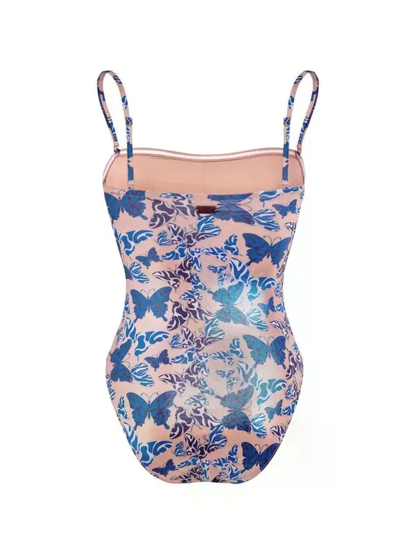Vilebrequin Butterfly-print Swimsuit