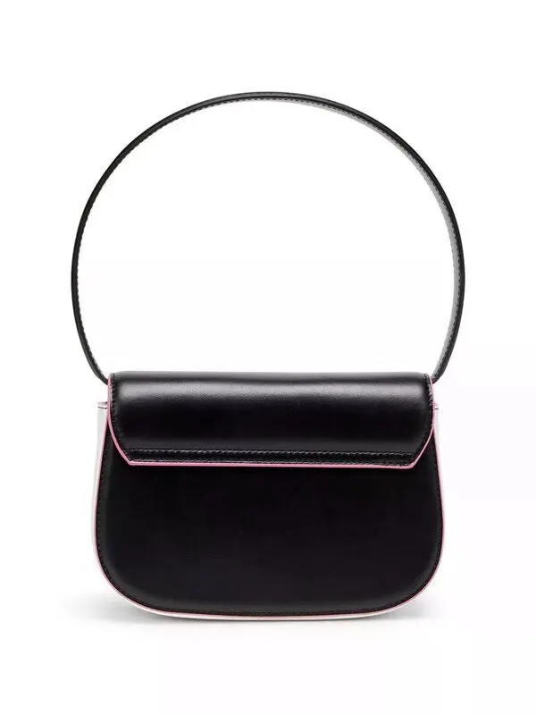 DIESEL® 1dr Leather Shoulder Bag