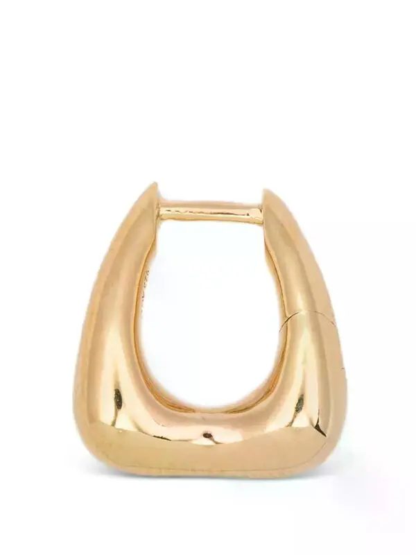 MARIA BLACK Bend Huggie Earring