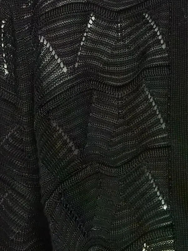 Missoni Pointelle Knit Cardigan