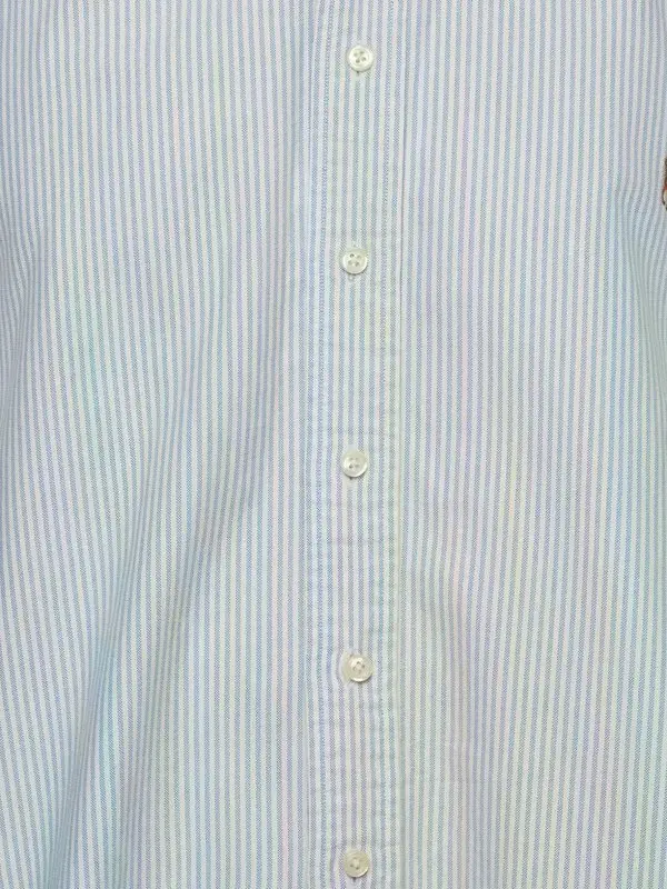 Polo Ralph Lauren Striped Button-down Shirt
