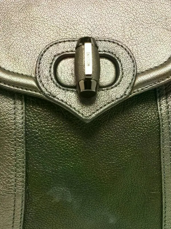 Moschino Tassel Shoulder Bag