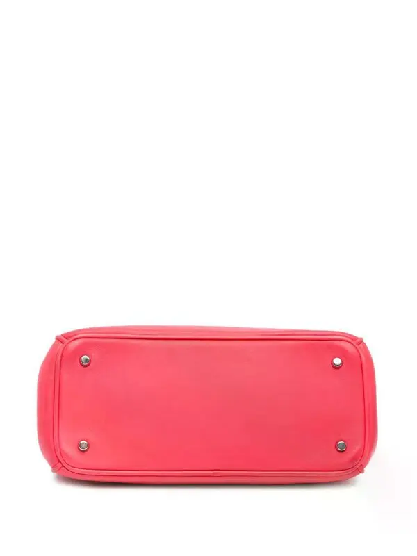 Dior Leather Diorissimo Satchel