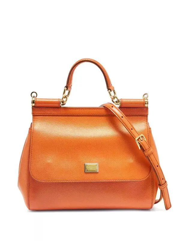 Dolce & Gabbana Medium Miss Sicily Handbag