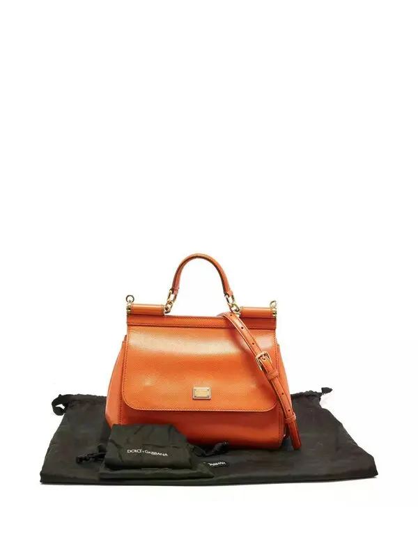 Dolce & Gabbana Medium Miss Sicily Handbag