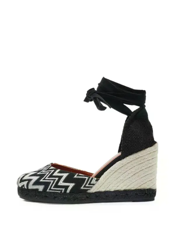 Missoni Chevron Espadrilles