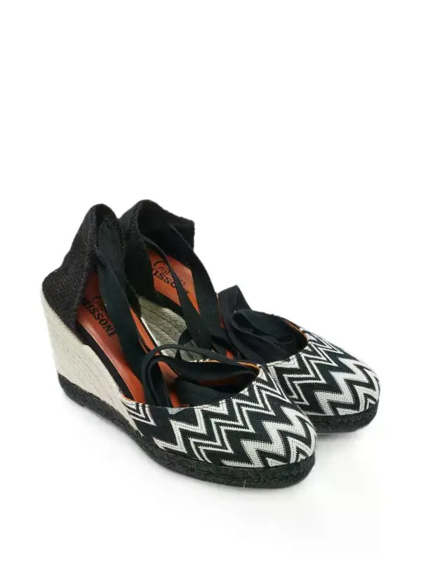 Missoni Chevron Espadrilles