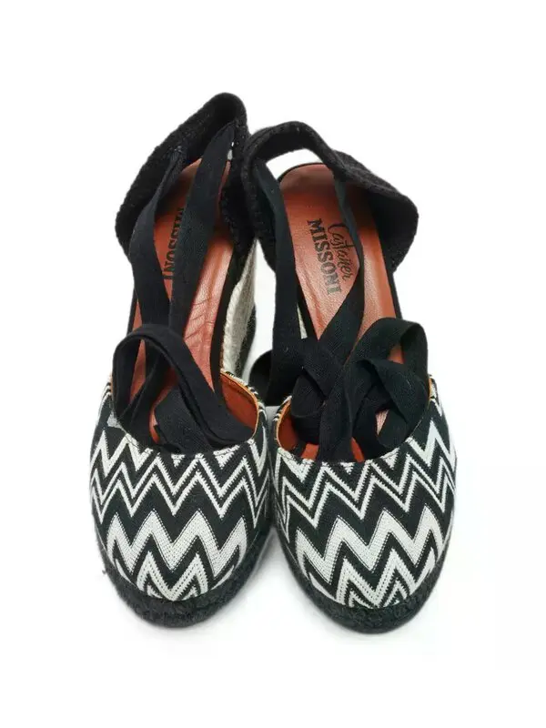 Missoni Chevron Espadrilles