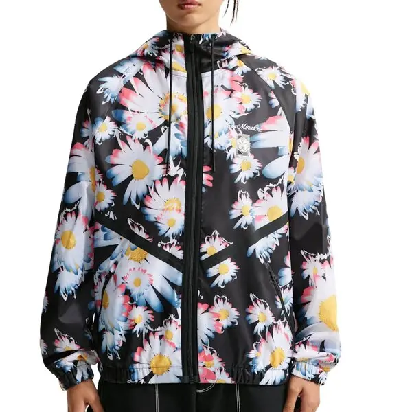 Nike X South Korea X Peaceminusone Cryoshot Anthem Jacket - Black