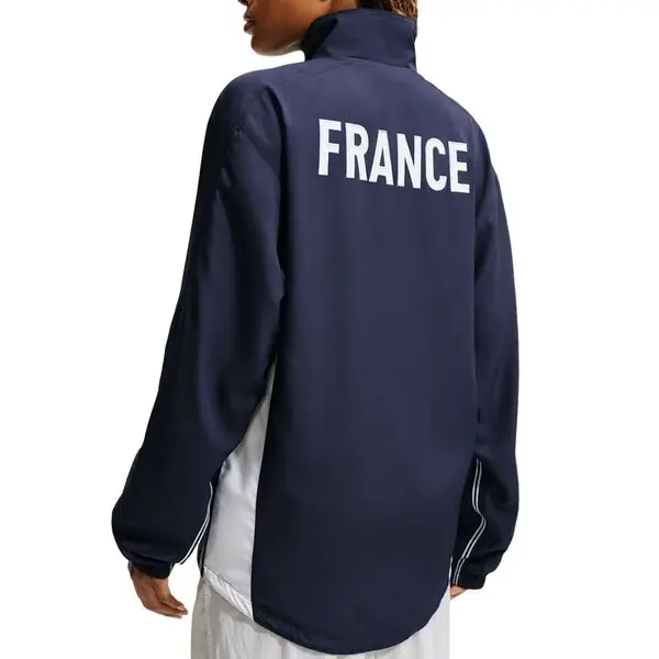 Nike X Jacquemus France Cryoshot Reissue Track Jacket