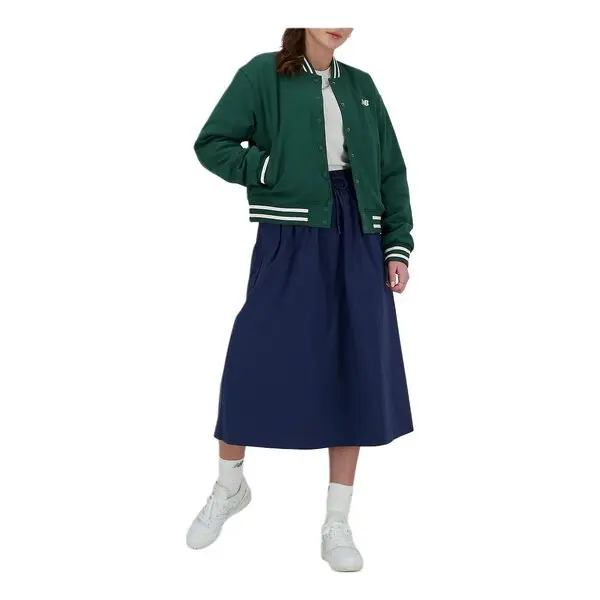 NEW BALANCE Sportswear Greatest Hits Skirt - Navy