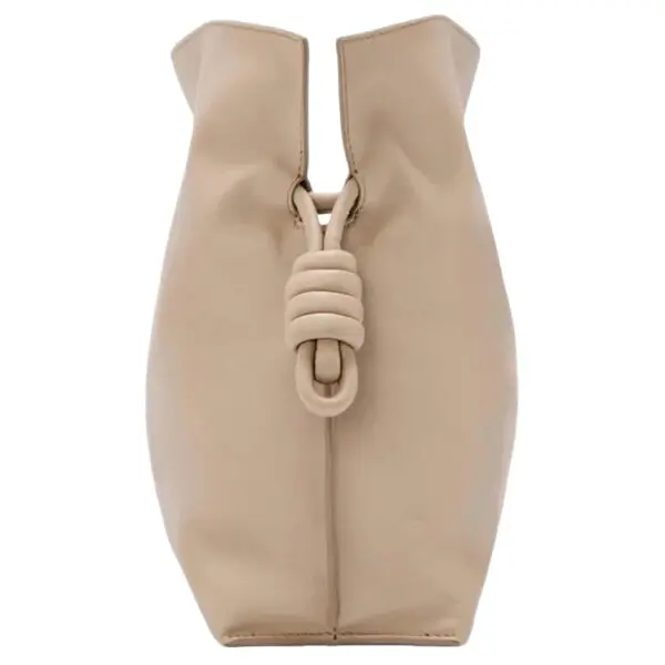 Loewe Medium Flamenco Clutch In Nappa Calf