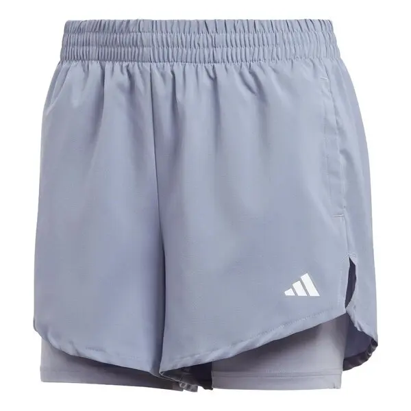 Adidas Aeroready Two-in-one Shorts Asia Sizing