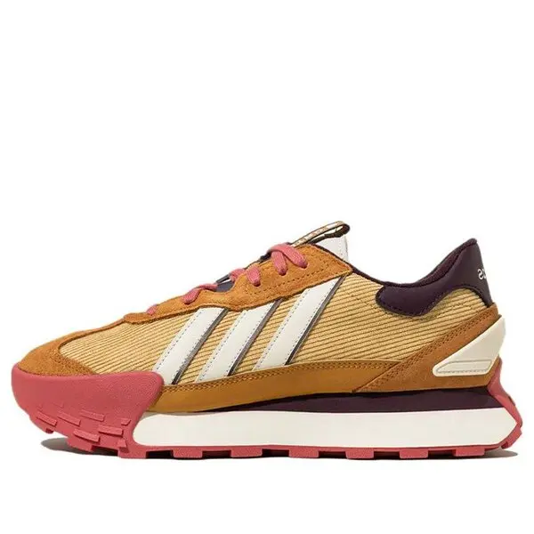 Adidas Neo Futro Mixr Fm Sneakers - Red/brown