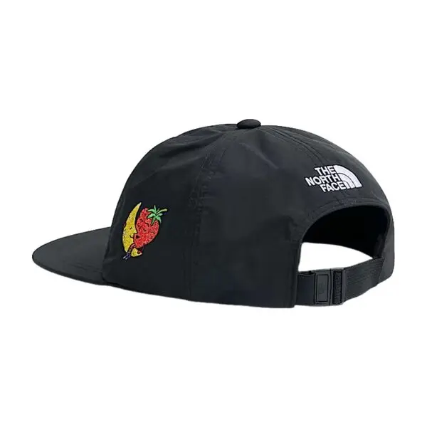 The North Face X Sky High Farm Goods Embroidered Baseball Cap